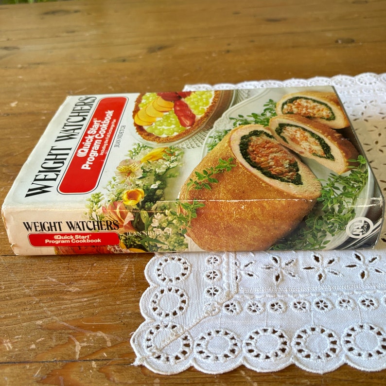 Weight Watchers Quick Start Program Cookbook, Weight Loss Programs ...