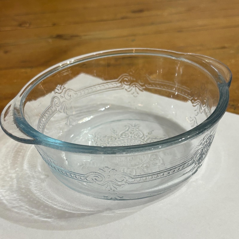 Fire King Sapphire - Etsy