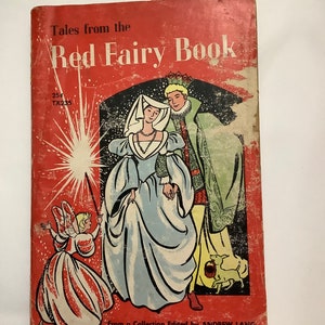 Tales From the Red Fairy Book - Etsy