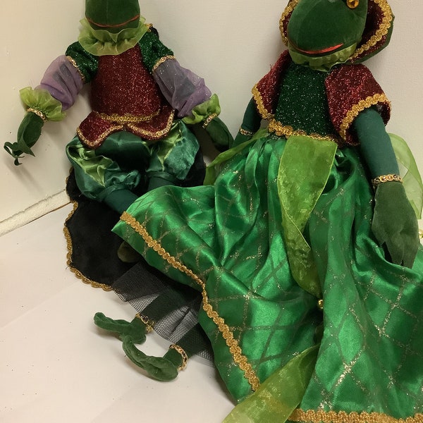 Prince Frog - Etsy