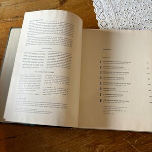 Planets Vintage Book, LIFE Science Library, 1970 Edition, Timelife Book ...
