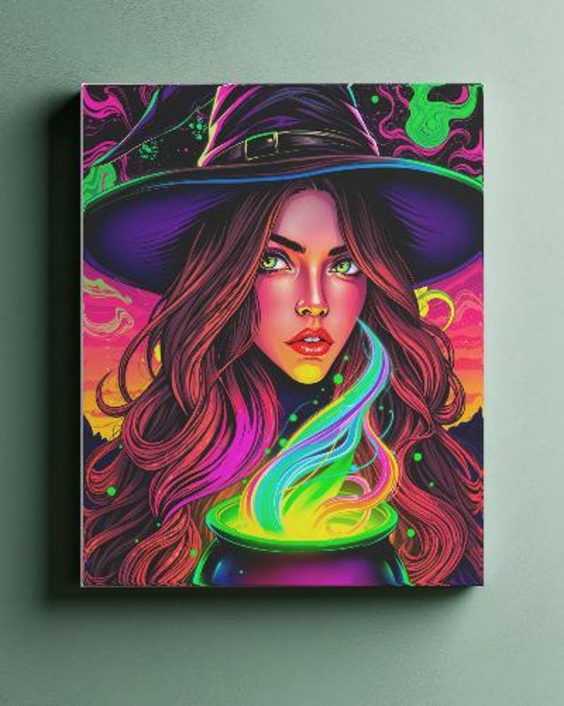Witch Glitter Png, Defying Gravity Png, Changed for Good Png, Wizard ...