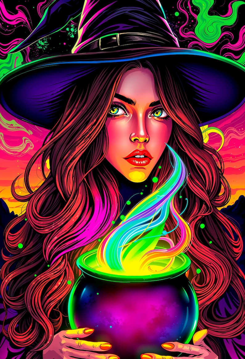 Witch Glitter Png, Defying Gravity Png, Changed for Good Png, Wizard ...