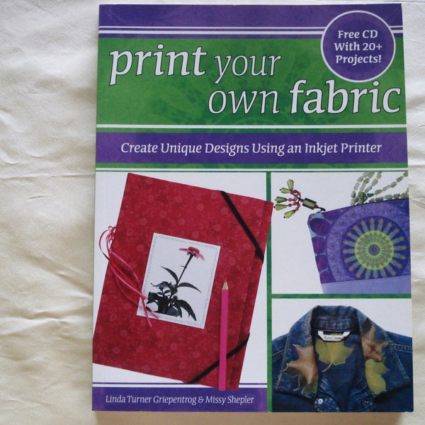 Create Your Own Fabric - Etsy