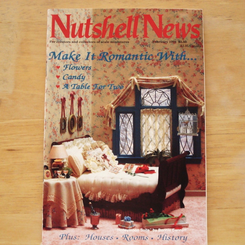 Nutshell News - Etsy