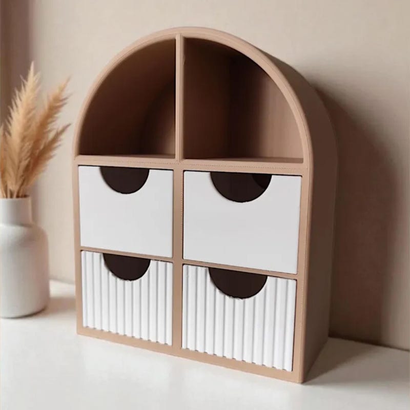 3d Printed Shelf Drawers - Etsy