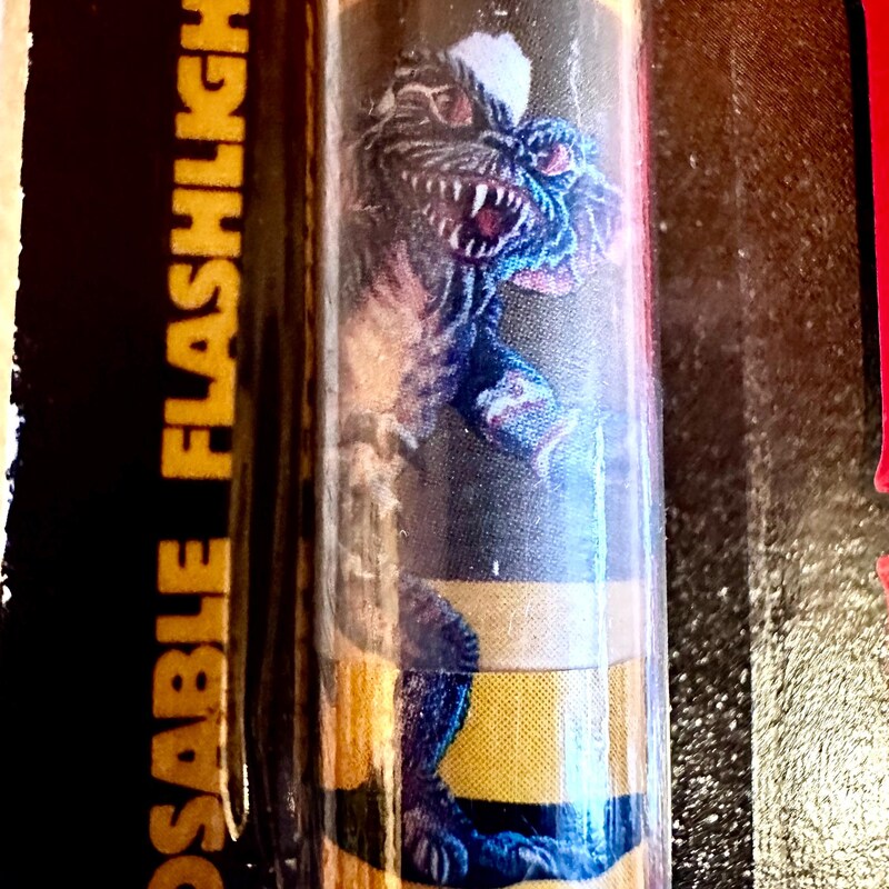 Vintage Rayovac Flashlight - Etsy