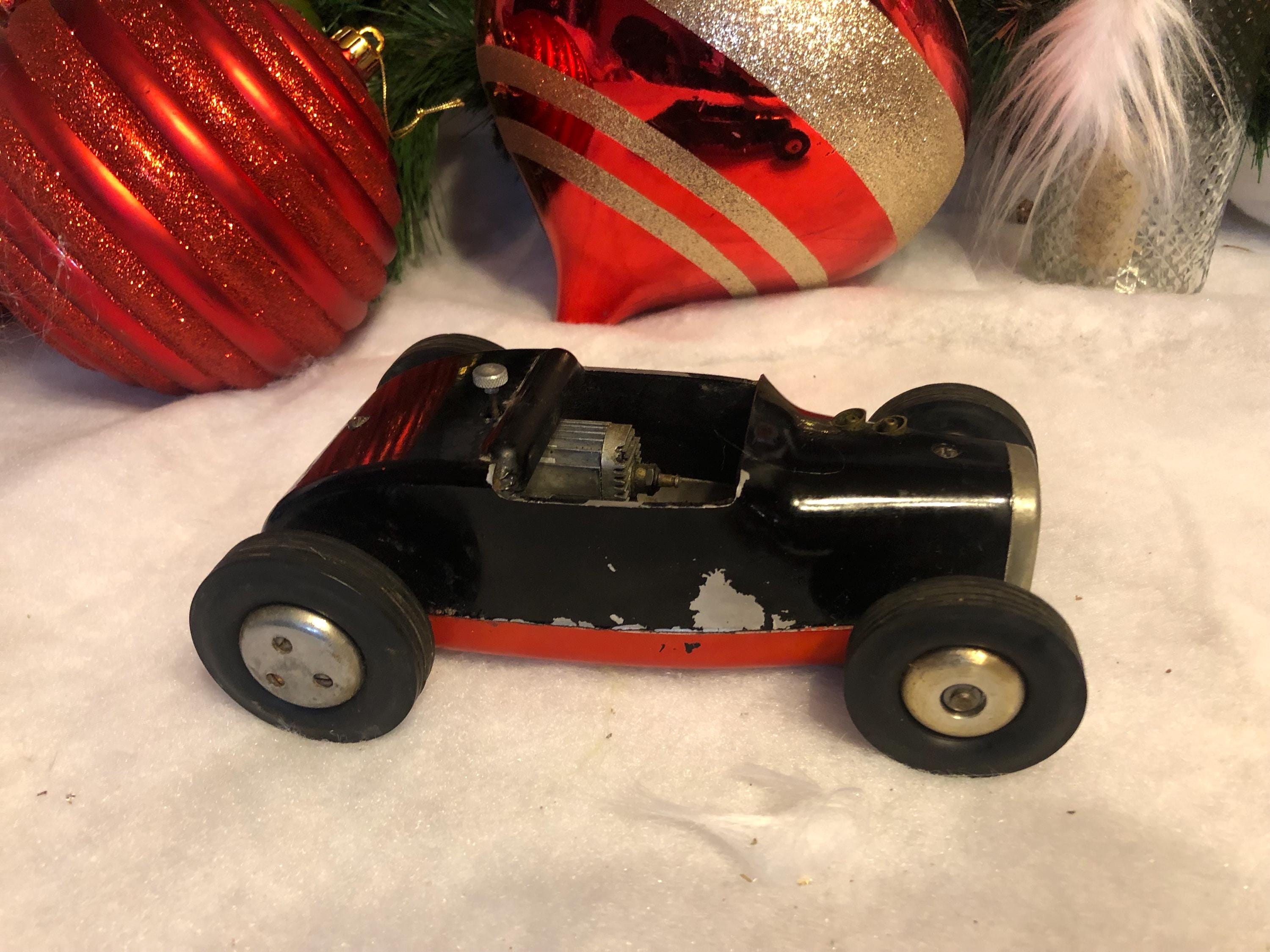 Cameron Rodzy Hot-rod Gas-powered Racing Tether Car 1948-1950 - Etsy