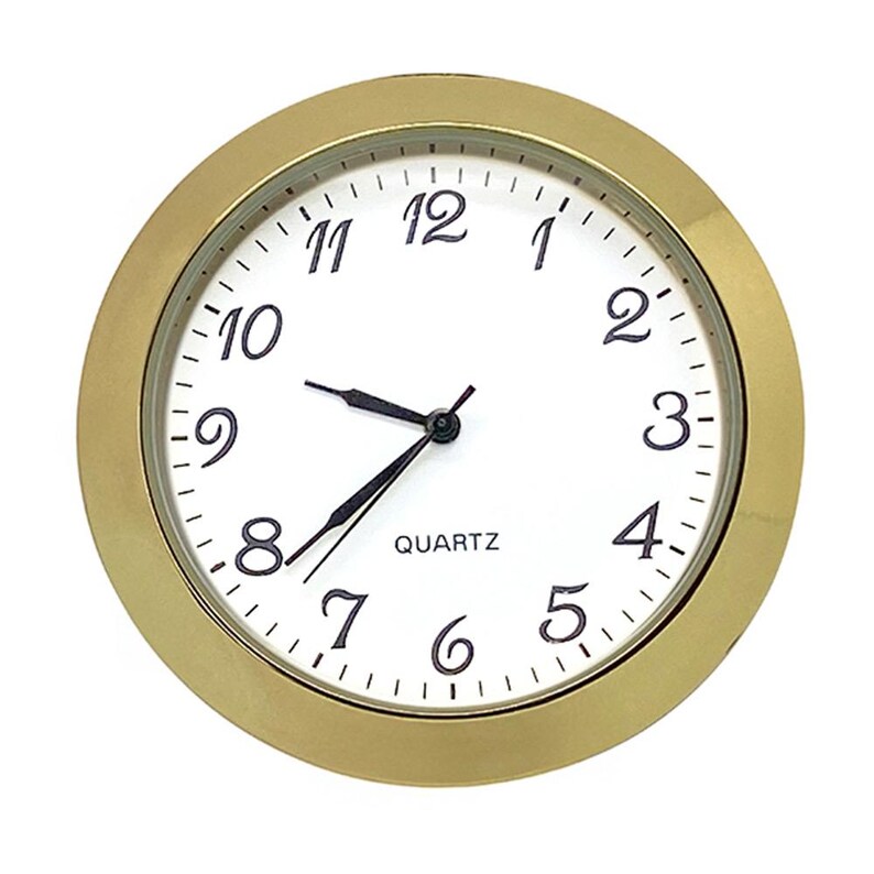 The Lord of the Rings the Two Towers (PT3) DVD Clock - Novelty Desktop ...
