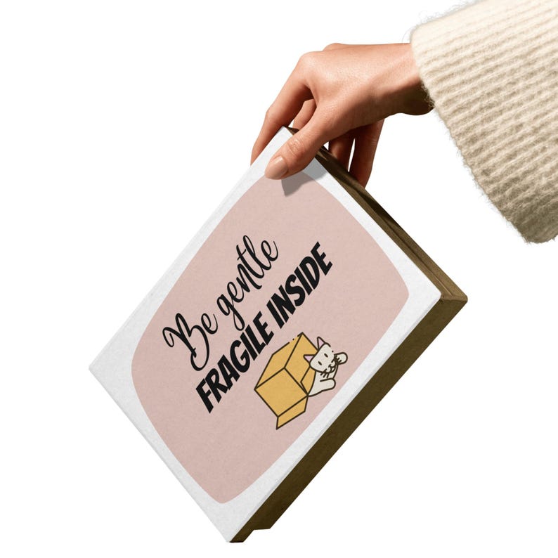 Fragile Sticker Pack Printable | Delivery Stickers, Shipping Label ...