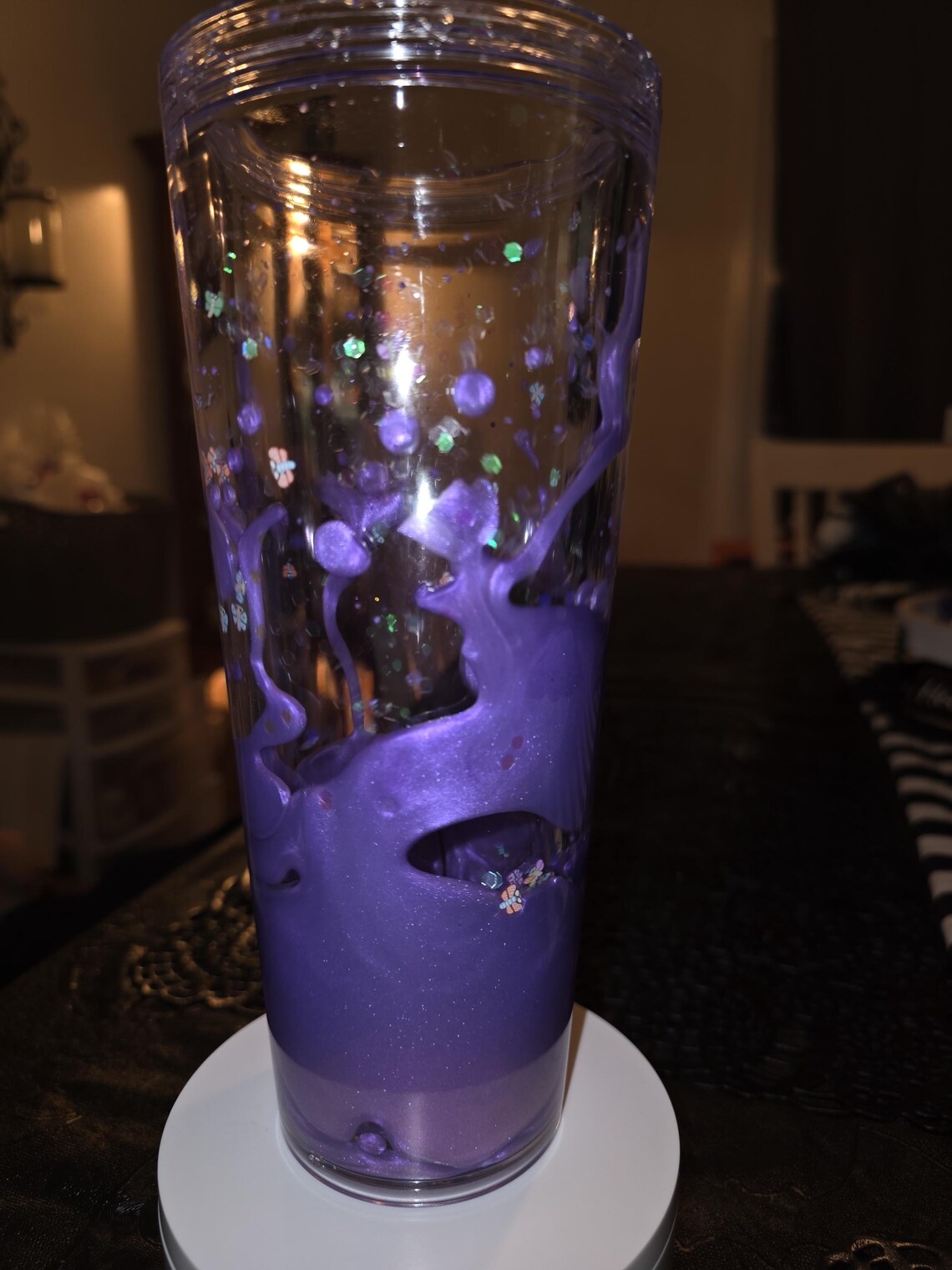 Fast Flow Lava 24 Oz Tumbler - Etsy