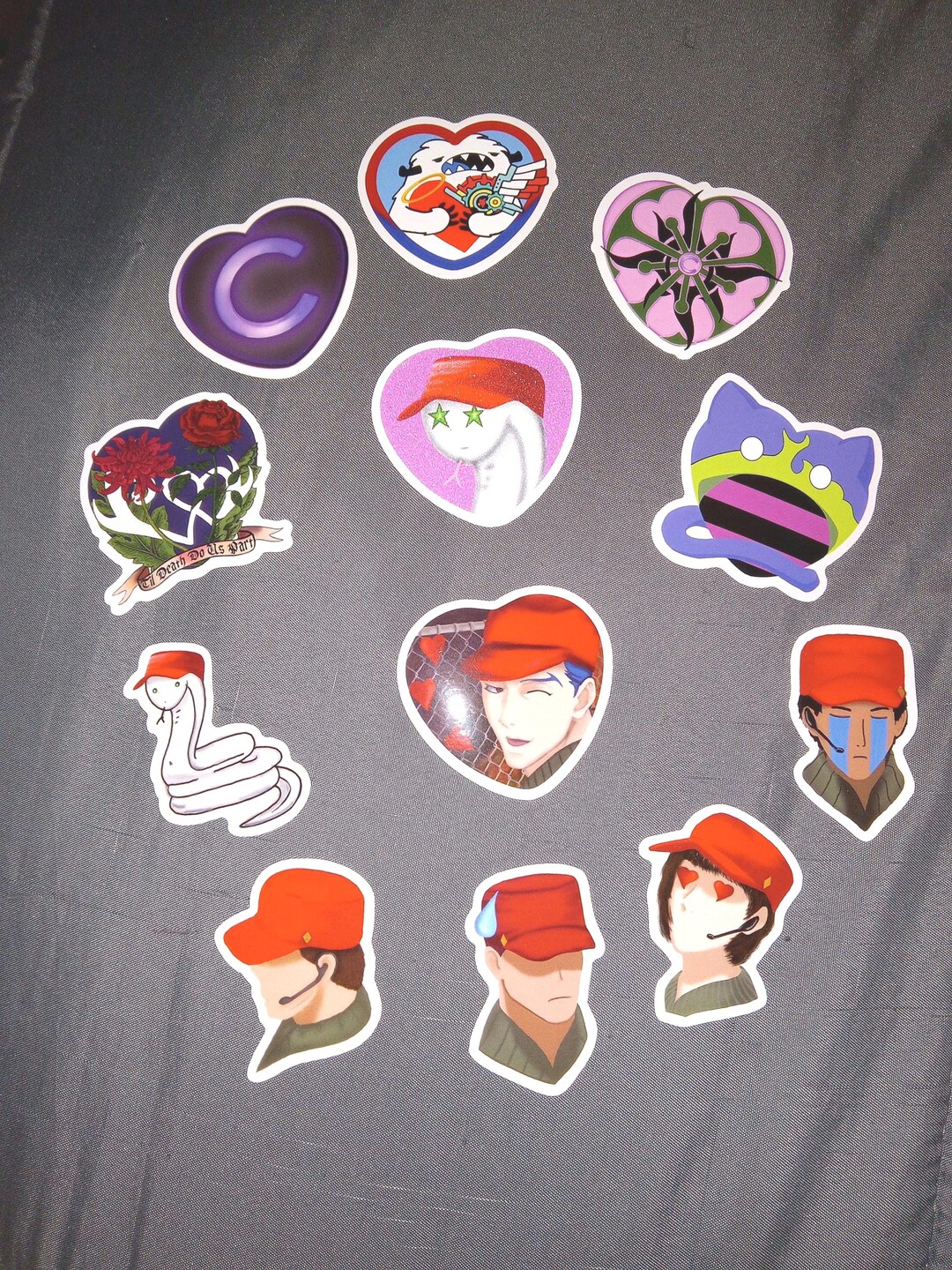 Sk8 the Infinity - 2" Stickers - Etsy