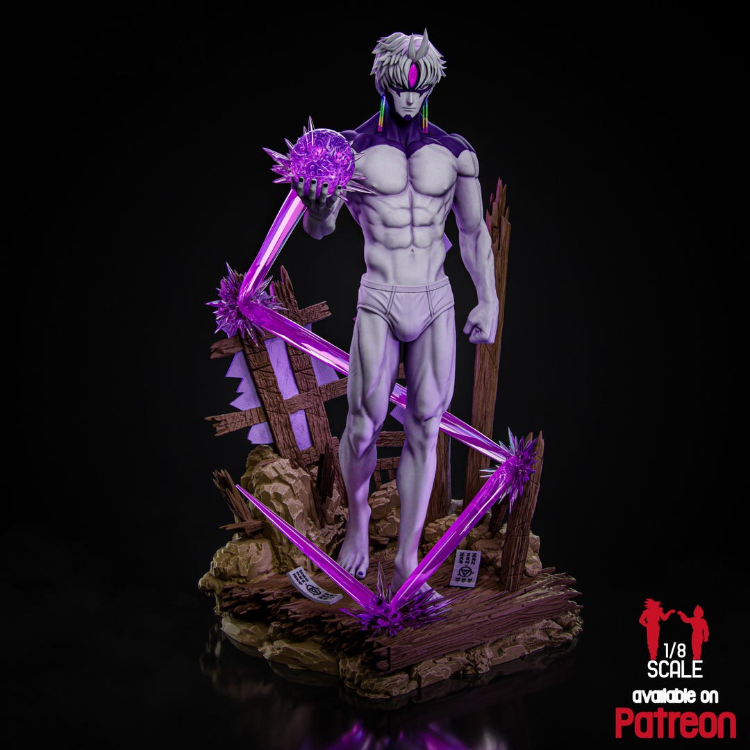 3D STL File | Resin Stl File | FDM Stl File | Instant Download STL ...