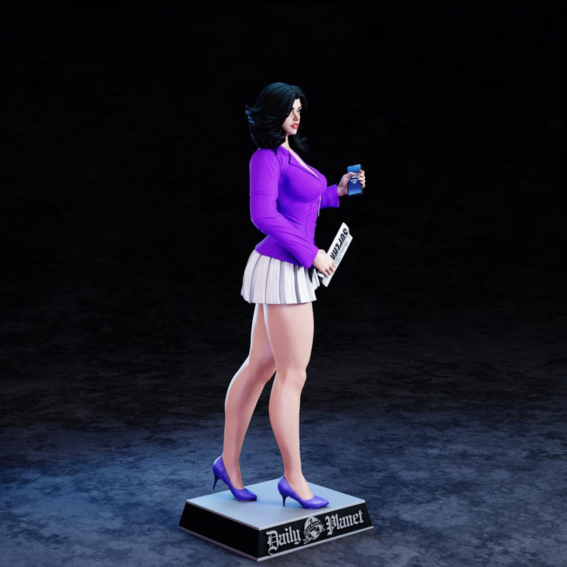 3D STL File | Resin Stl File | FDM Stl File | Instant Download STL ...