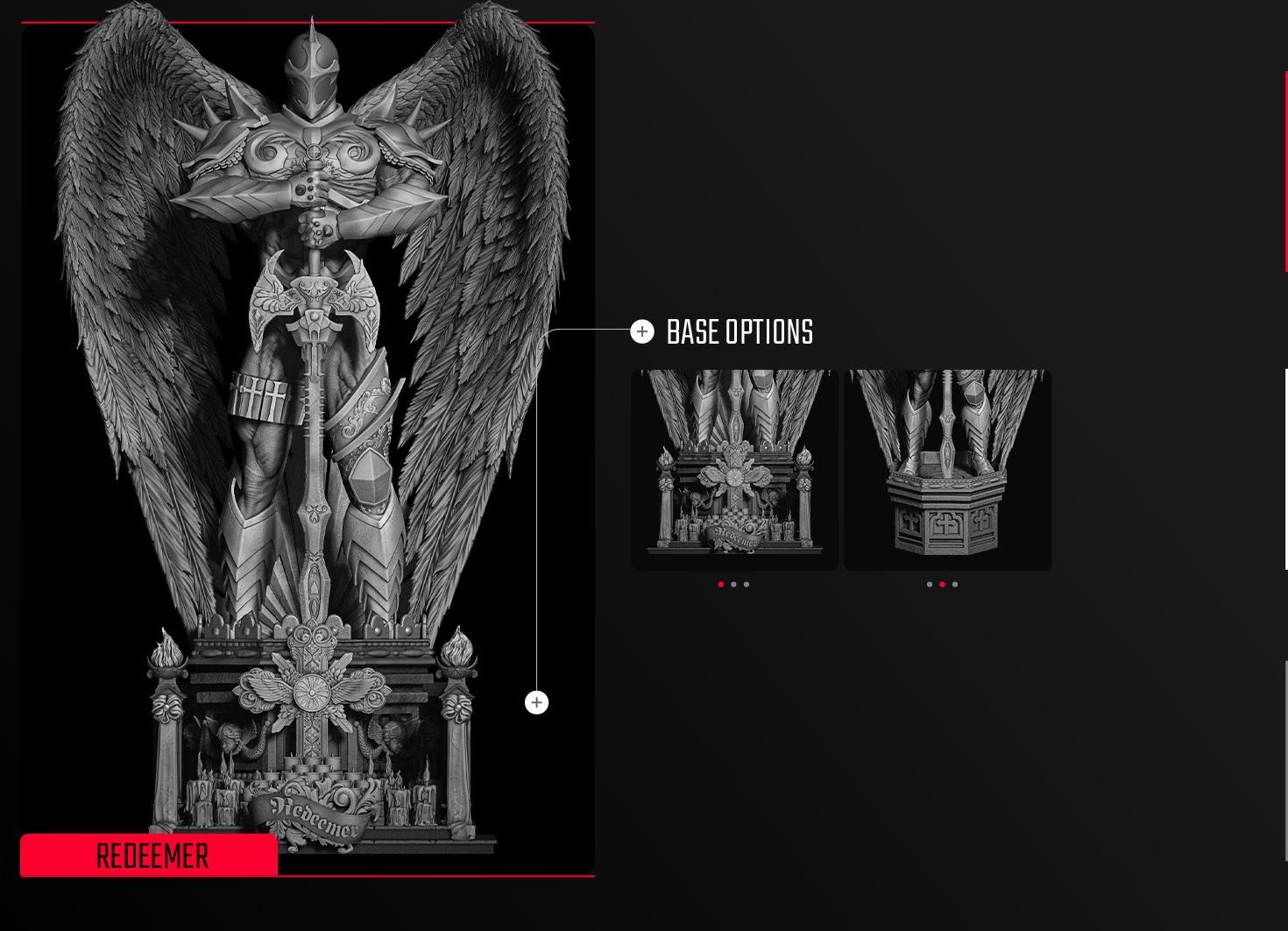Spawn - 3D STL File | Resin Stl File | FDM Stl File | Instant Download ...