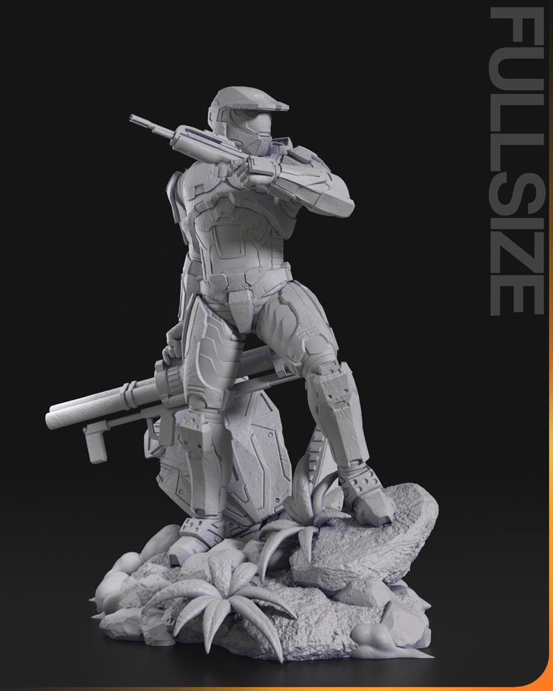 3D STL File | Resin Stl File | FDM Stl File | Instant Download STL ...