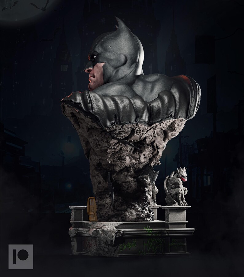 3D STL File | Resin Stl File | FDM Stl File | Instant Download STL ...