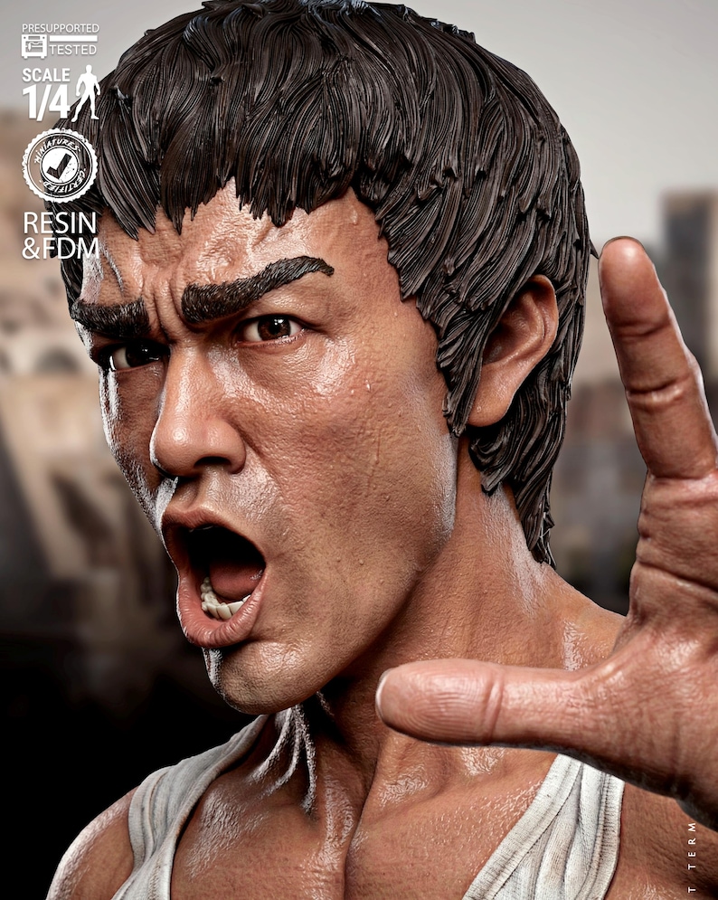3D STL File | Resin Stl File | FDM Stl File | Instant Download STL ...