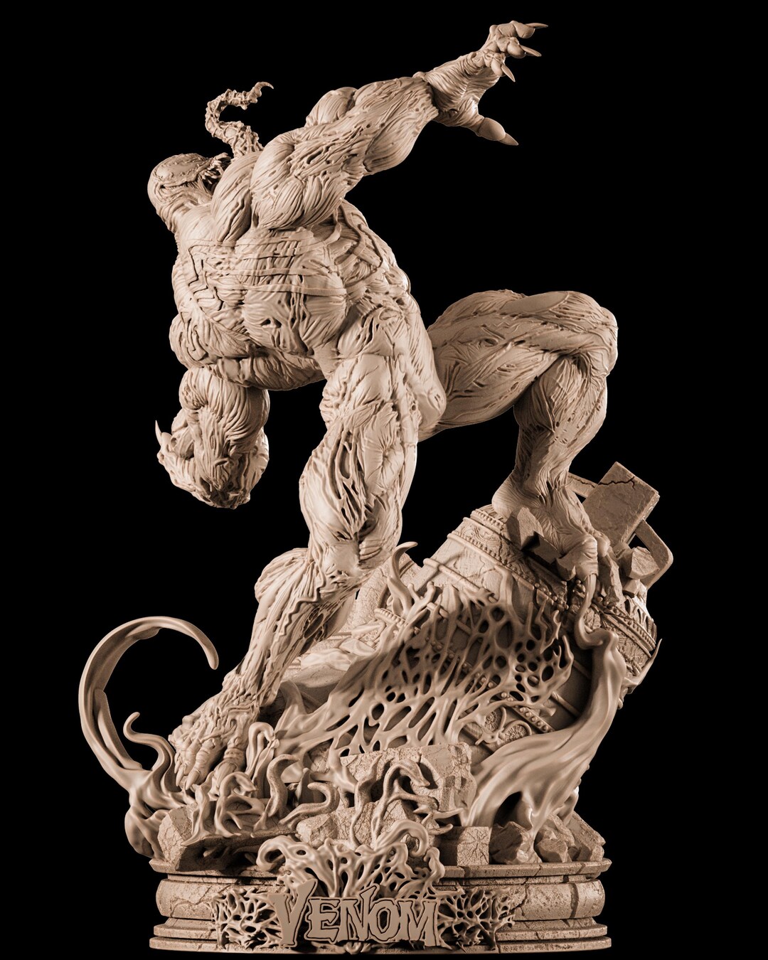 3D STL File | Resin Stl File | FDM Stl File | Instant Download STL ...