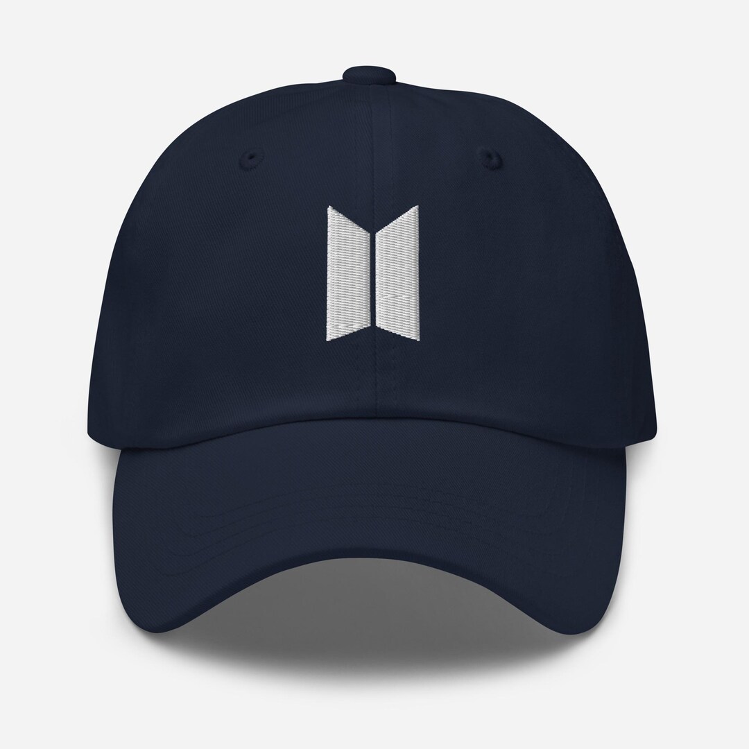 Kpop Embroidered Hat | Korean Pop Fan Lovers Embroidered Baseball Hat ...