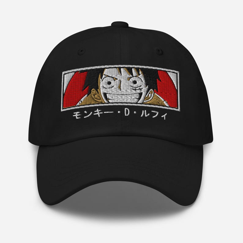 One Piece Manga Hat | Japanese Manga Movie Fans Baseball Cap | Monkey D ...