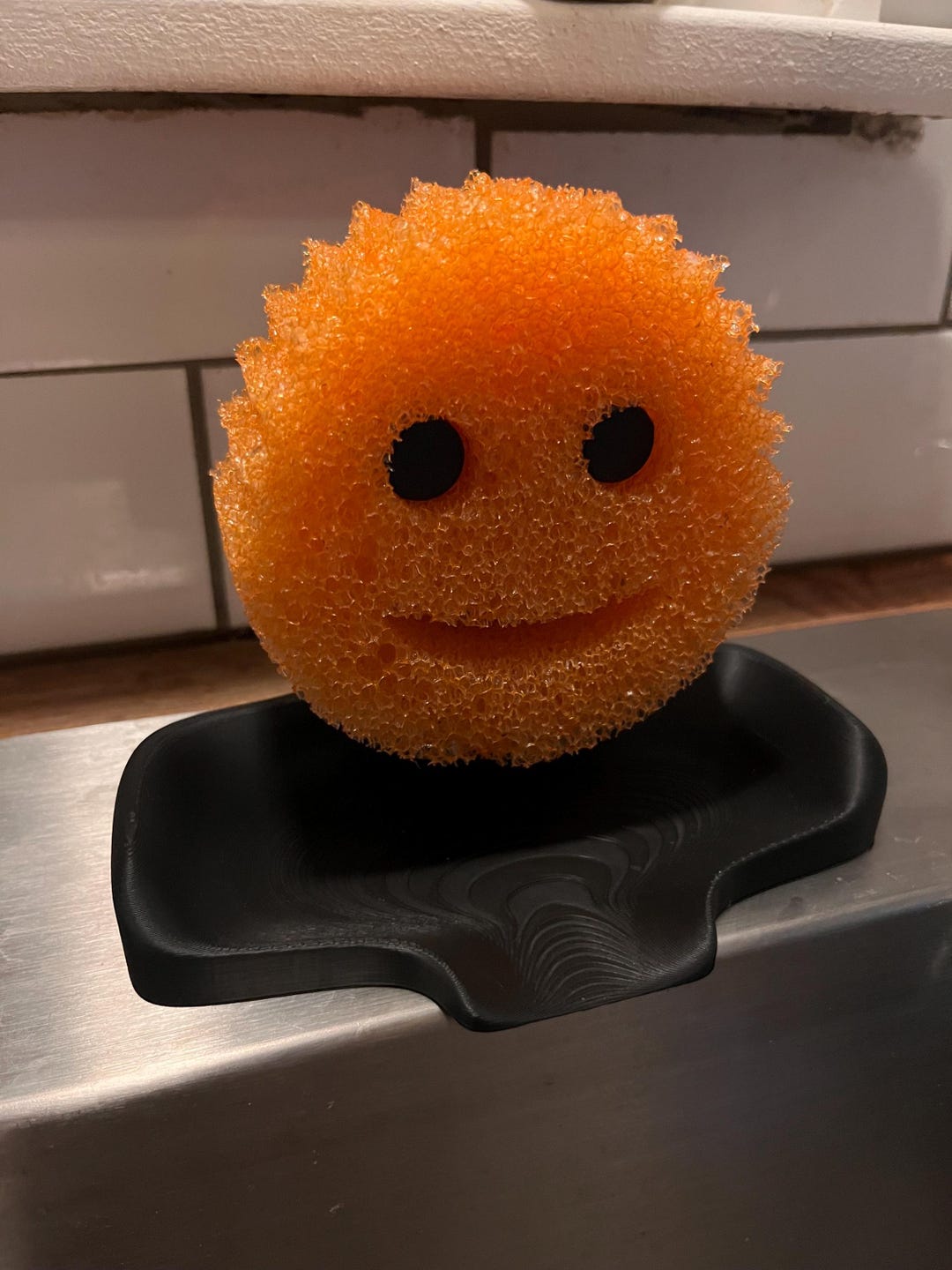 Scrub Daddy Sponge Holder - Etsy