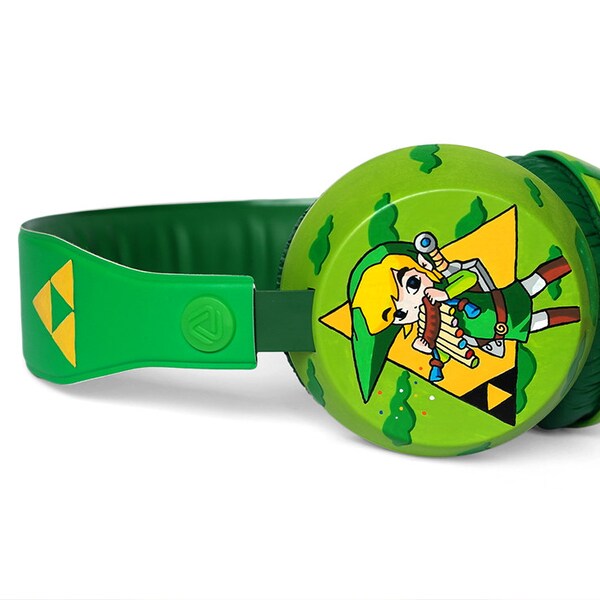 Zelda Headphones - Etsy