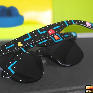 Arcade Video Game Sunglasses Geek Girl Gift Idea Unique Geek Gift for ...