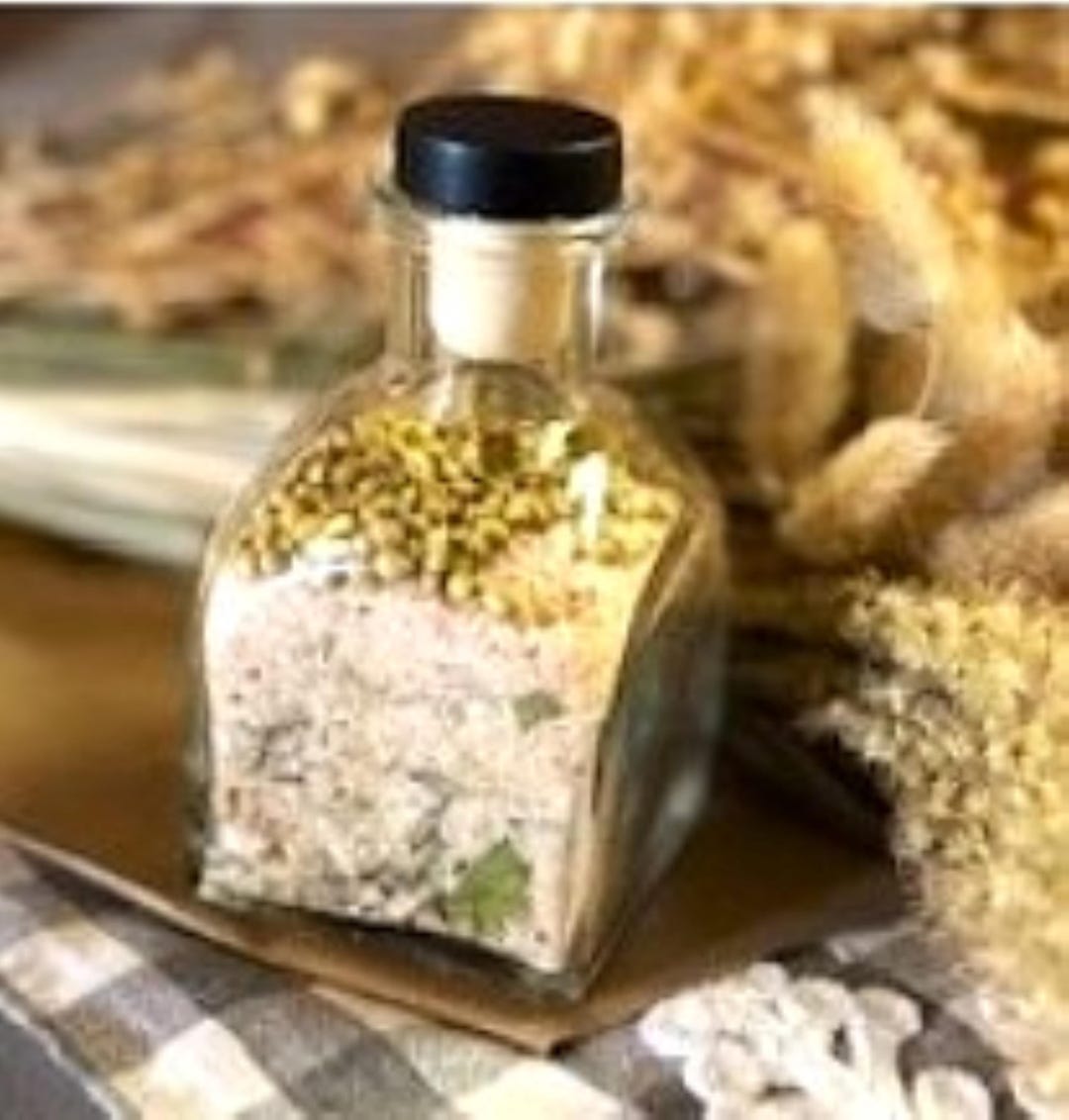 Evil Eye Cleansing Soak and Spiritual Bath Ritual - Etsy