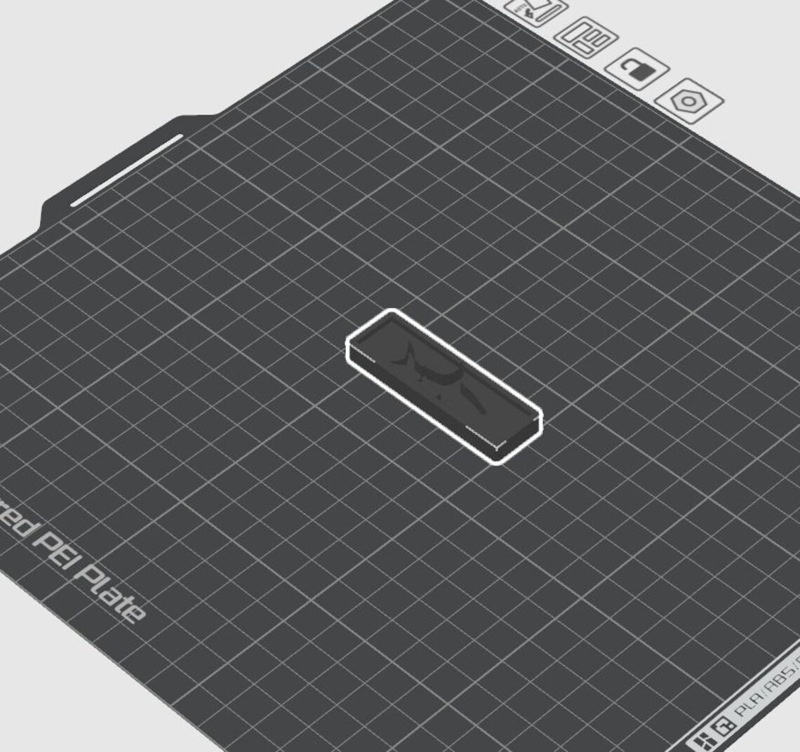 75% Keyboard Accessory Cover 3D Print File - Etsy