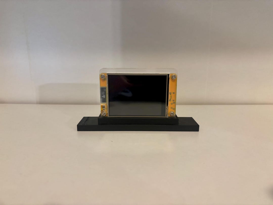 3D Print File for Nerd Miner V2 Stand - Etsy