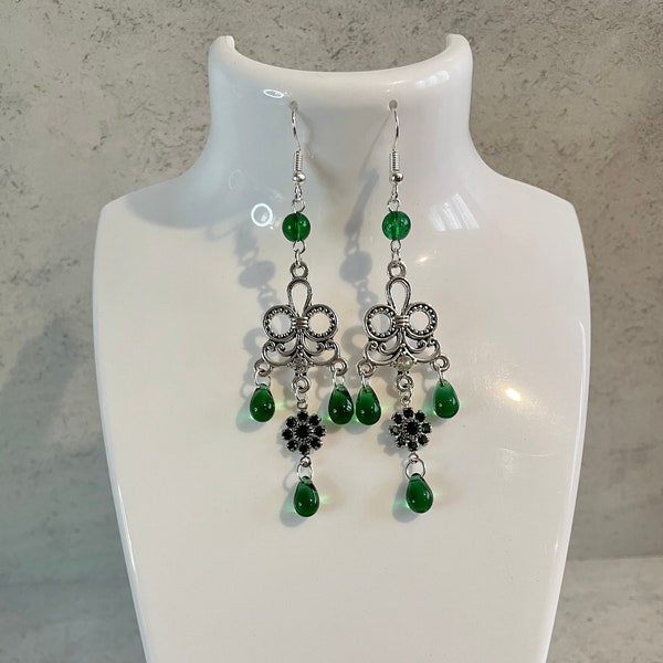 Steampunk Chandelier - Etsy