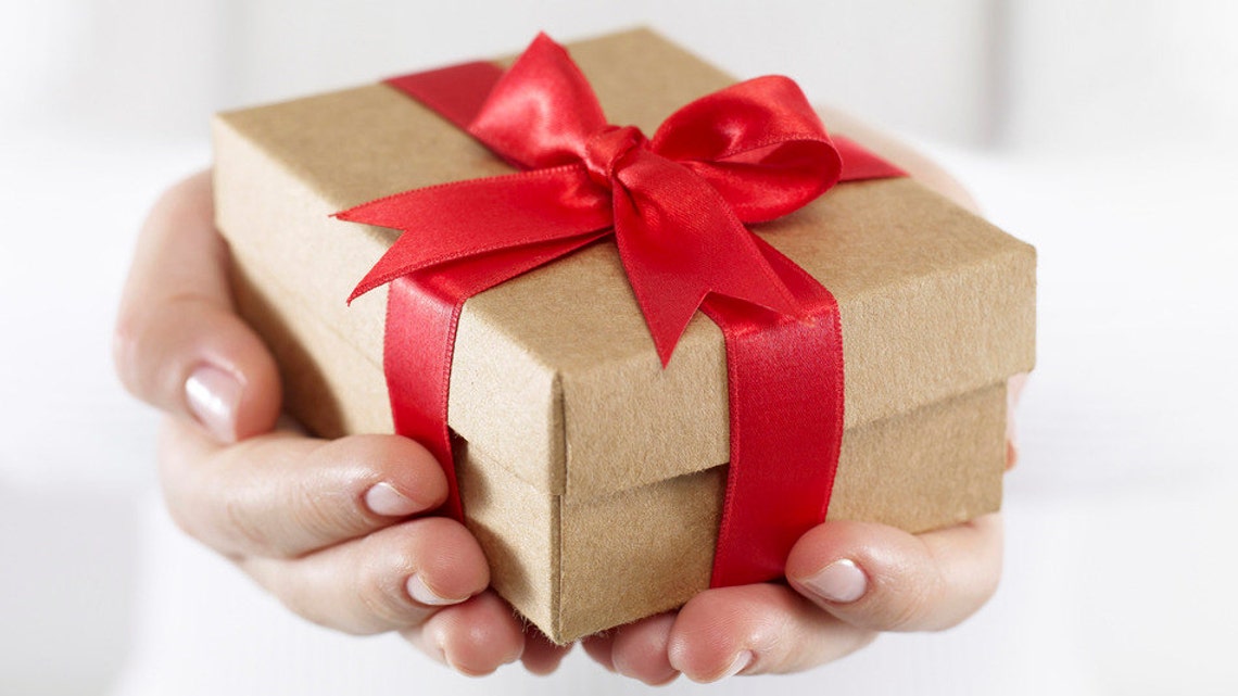 Deluxe Mystery Jewellery Gift Box Surprise. Choose Your Theme - Etsy