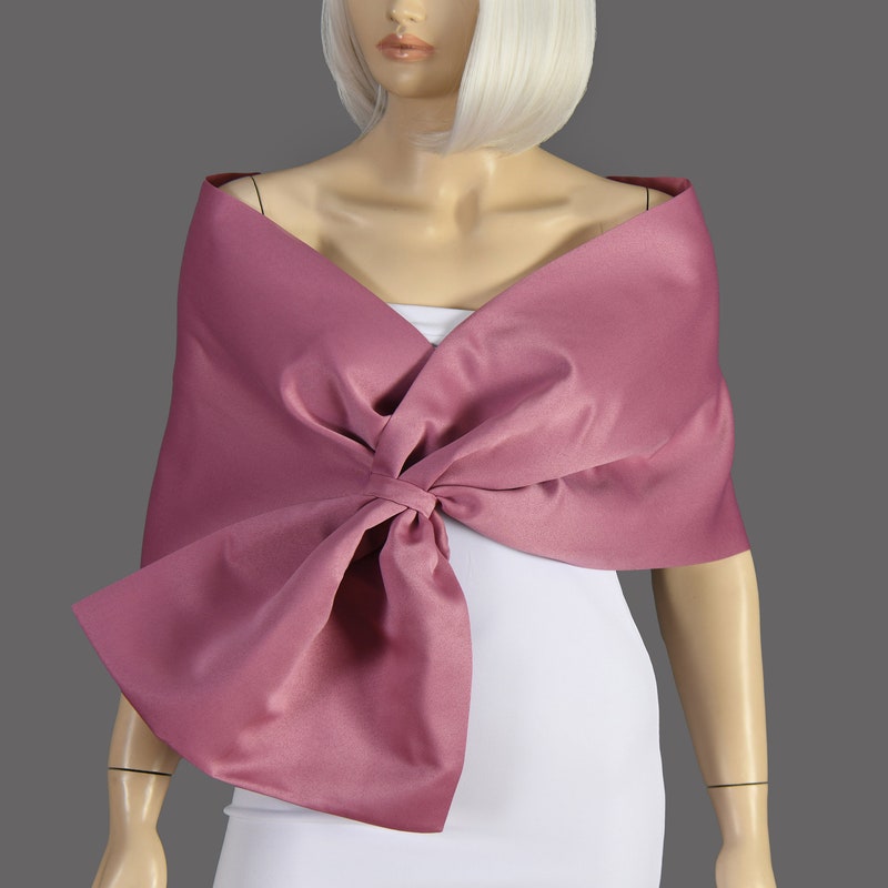 Stola per cerimonia elegante - Etsy Italia