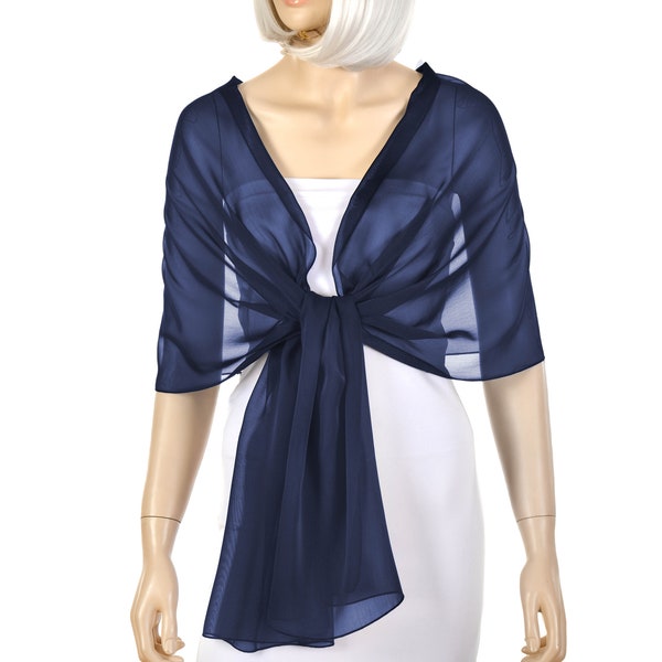 Chiffon Bolero - Etsy