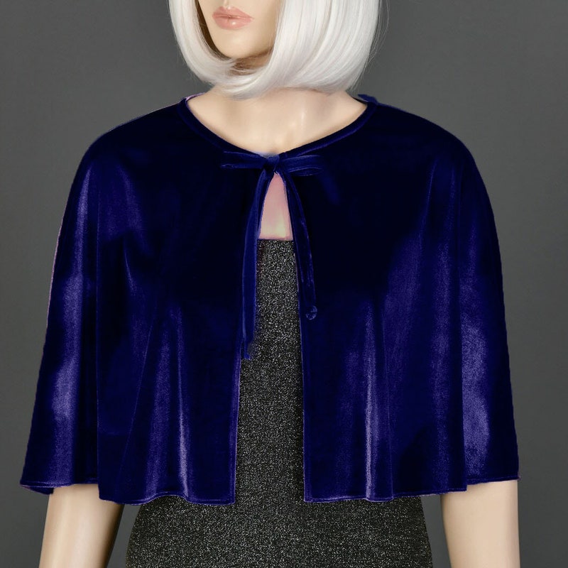 Bridesmaid Capelet - Etsy