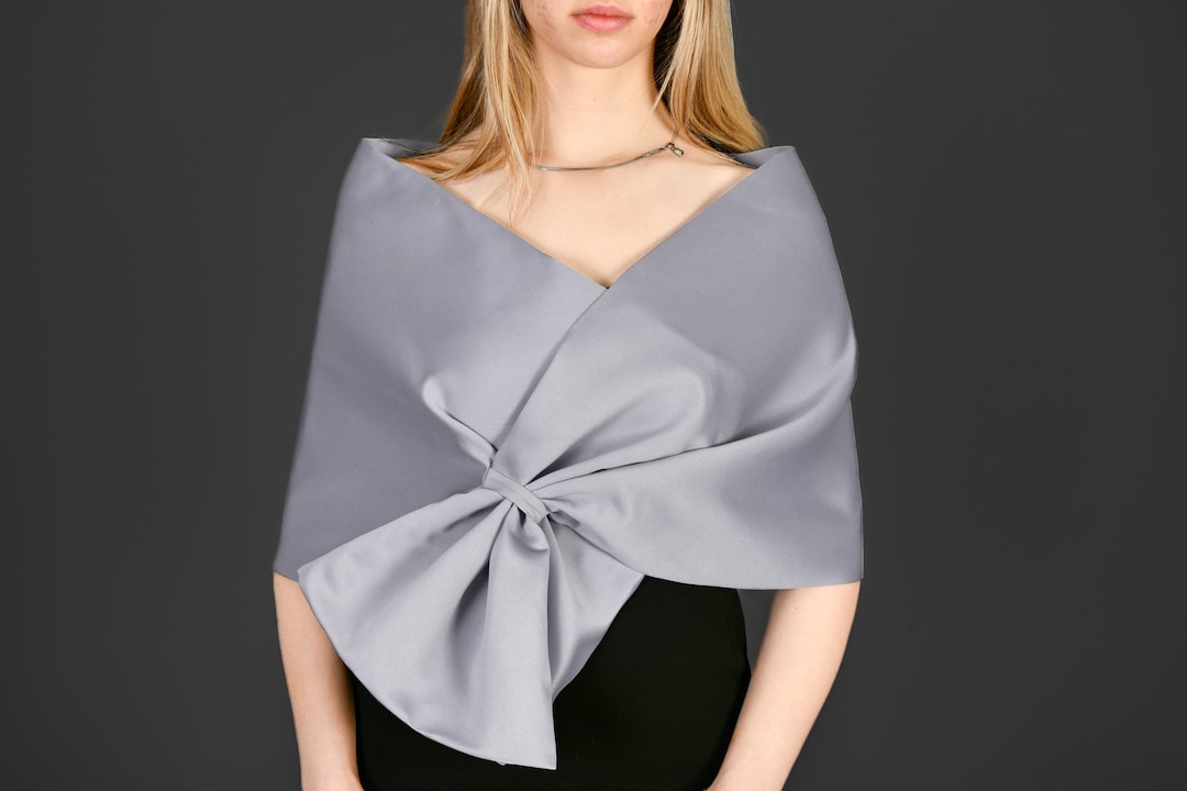 Wedding Evening Shawl Wrap, Evening Wrap, Stole Shawl Wrap Shrug ...