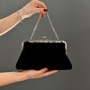 Evening Purse Bag, Cocktail Party Bag, Simple Elegant Bag, Evening Bag ...
