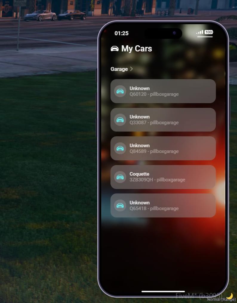 LB Phone V2.0 | Fivem Smartphone System | ESX & Qbcore - Etsy