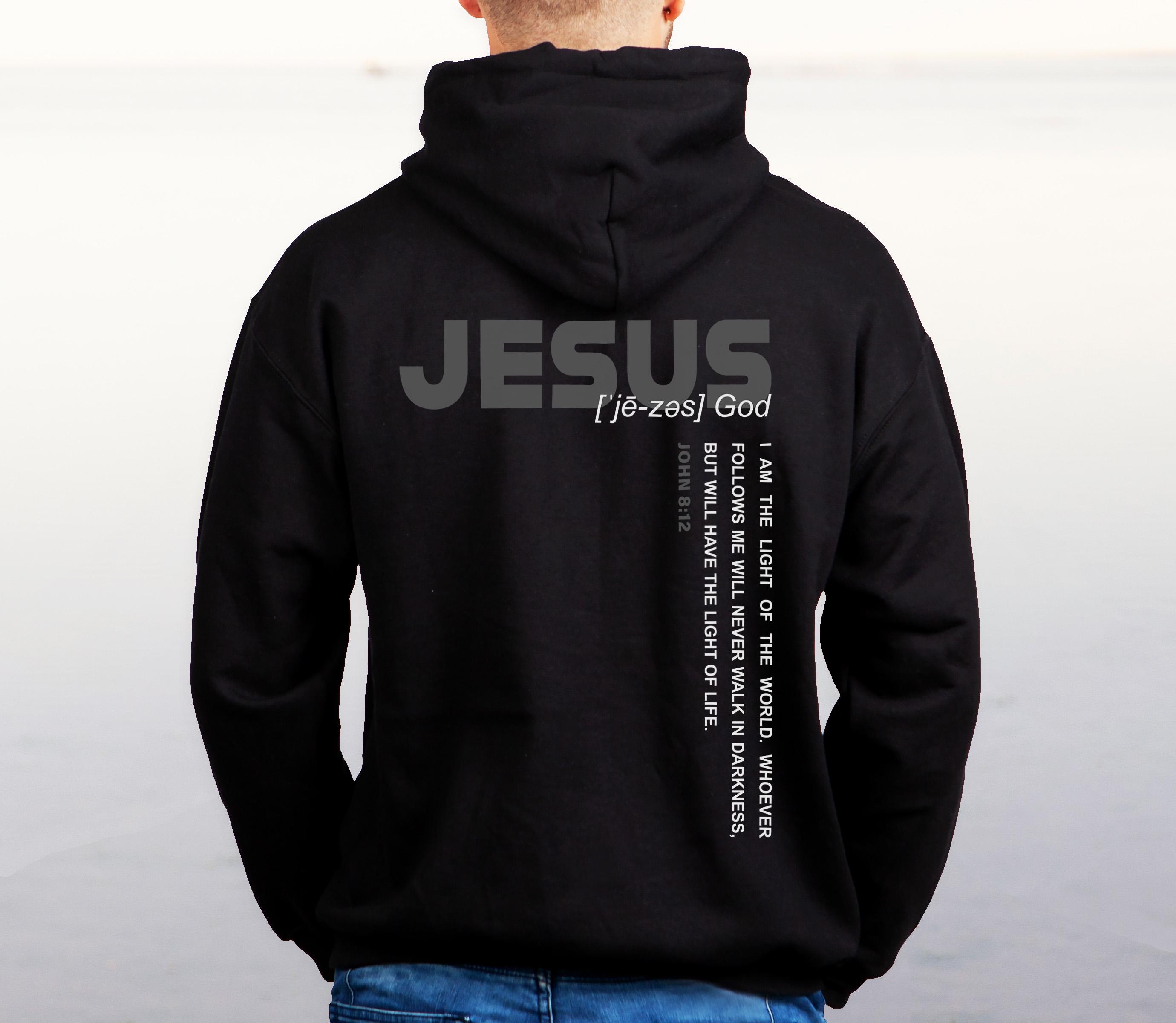 Fascinating Christian Hoodie For Men Gallery