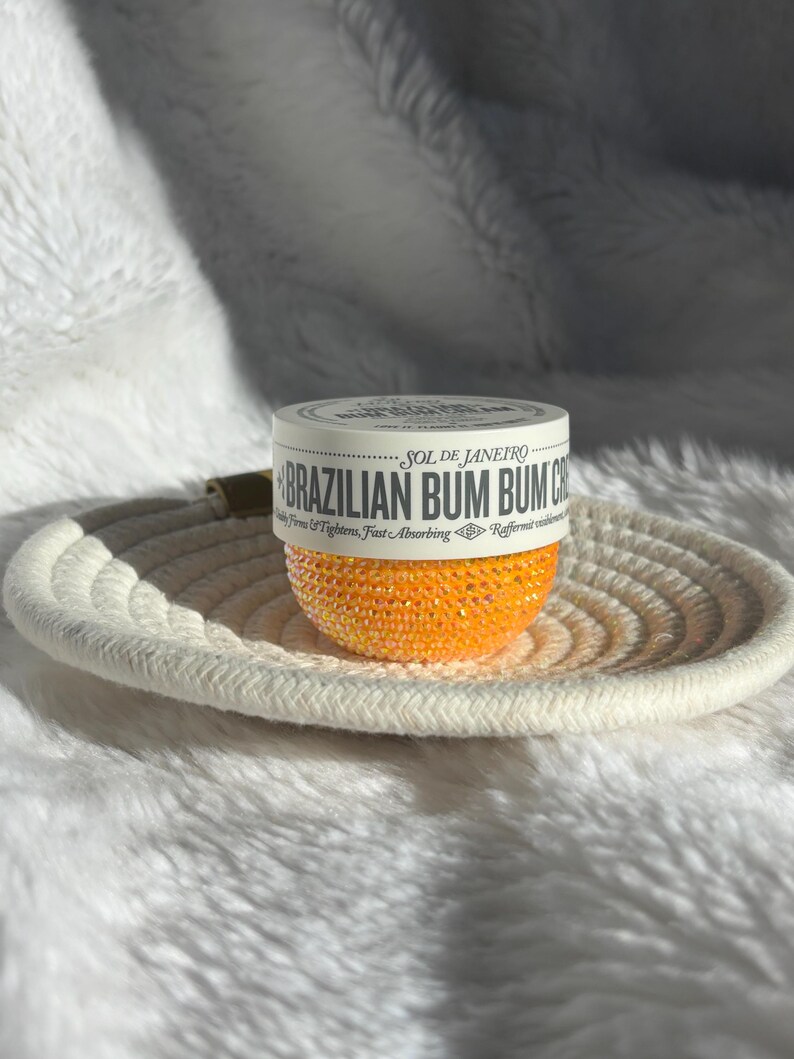 Rhinestone Sol De Janeiro Brazilian Bum Bum Cream 75ml - Etsy