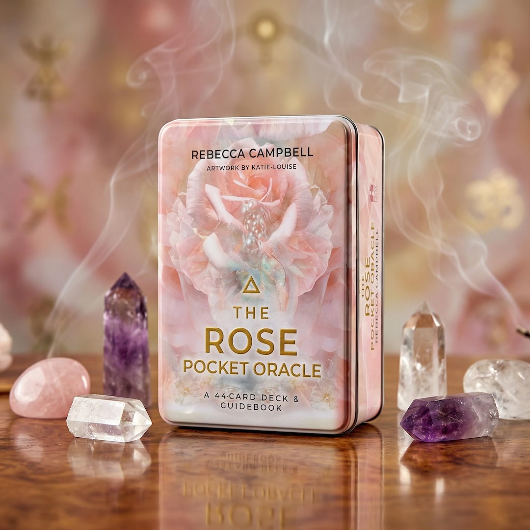 Pocket Oracle Deck: Connect With the Goddess, Celebrate the Sacred ...