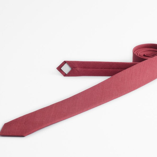 Copper Tie - Etsy