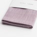 Pastel Lilac Linen Pocket Square, Men's Wedding Hanky - Etsy