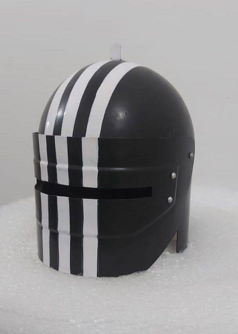 Killa Helmet Steel Maska-1 Replica With Visor Escape From Tarkov ...