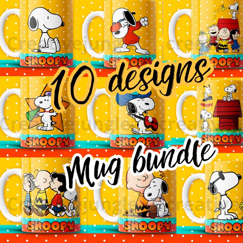 Snoopy Celebration Png - Etsy