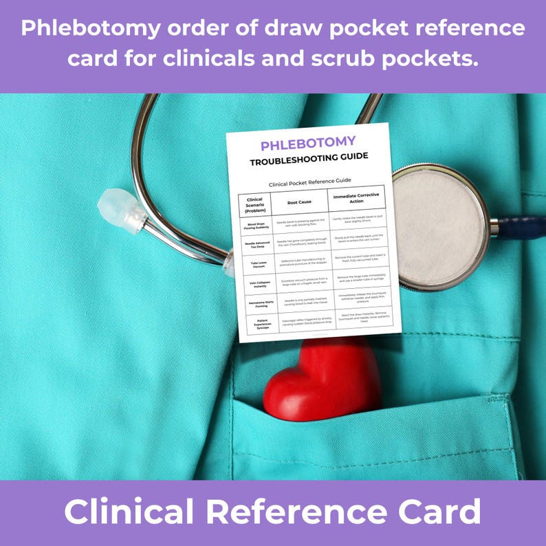 Phlebotomy Essentials Troubleshooting Guide, Phlebotomy Exam Prep Study ...