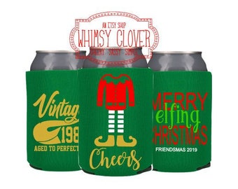 Kelly Green Koozie - Etsy