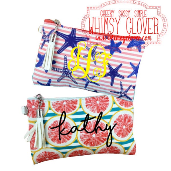 Preppy Wallet - Etsy