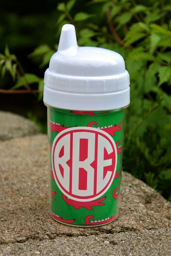 Personalized Sippy Cup | Etsy
